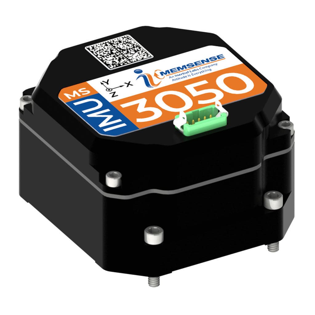Ship inertial navigation system - MS-IMU3050 - Inertial Labs, Inc ...