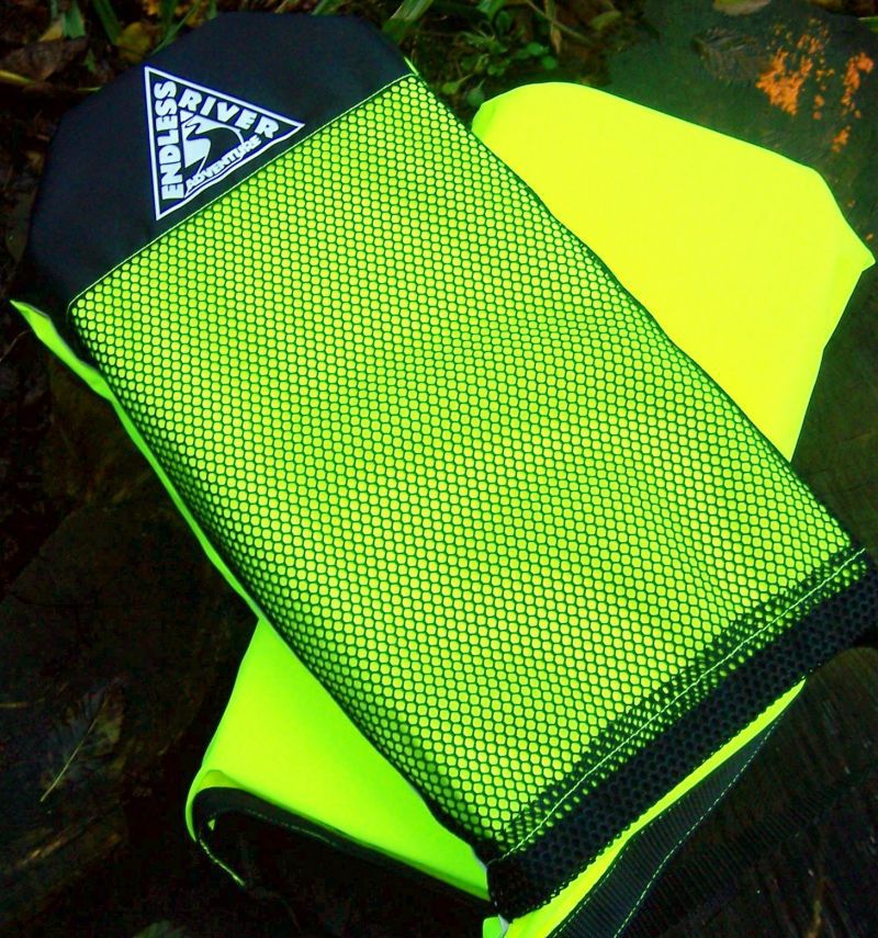 Kayak paddle float - Endless River Ltd