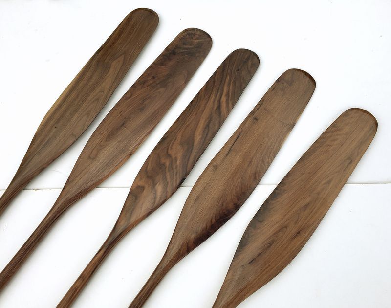 Canoe paddle - Endless River Ltd - recreational / symmetrical / single