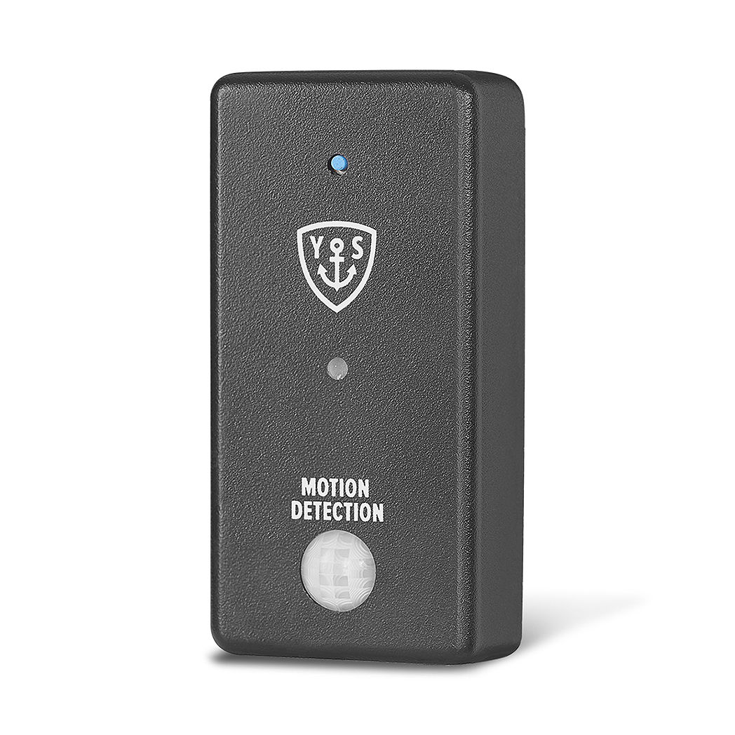 Motion sensor - Yacht Sentinel Limited - for boat / for yacht / wireless