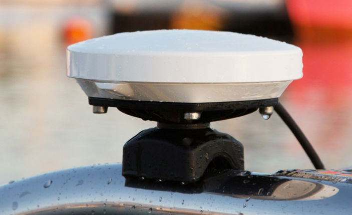 Satellite antenna - Yacht Sentinel Limited - for boat / radome