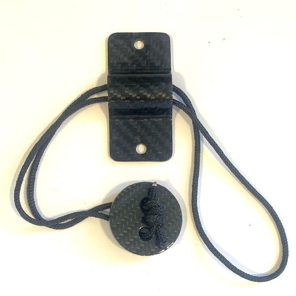 Rope holder - Smart Holders - CARBON EQUIPMENT ltd