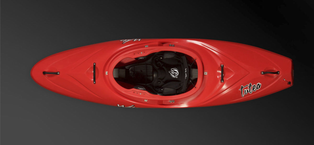 Creek kayak - Tutea - Waka Kayaks - adult / solo