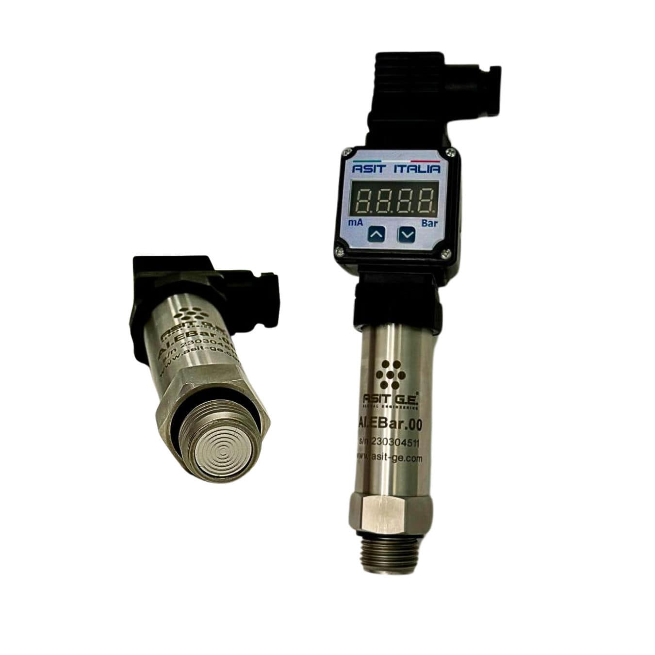 Capacitive level switch - AI.EBar.00 - ASIT ITALIA - for boat / for ...