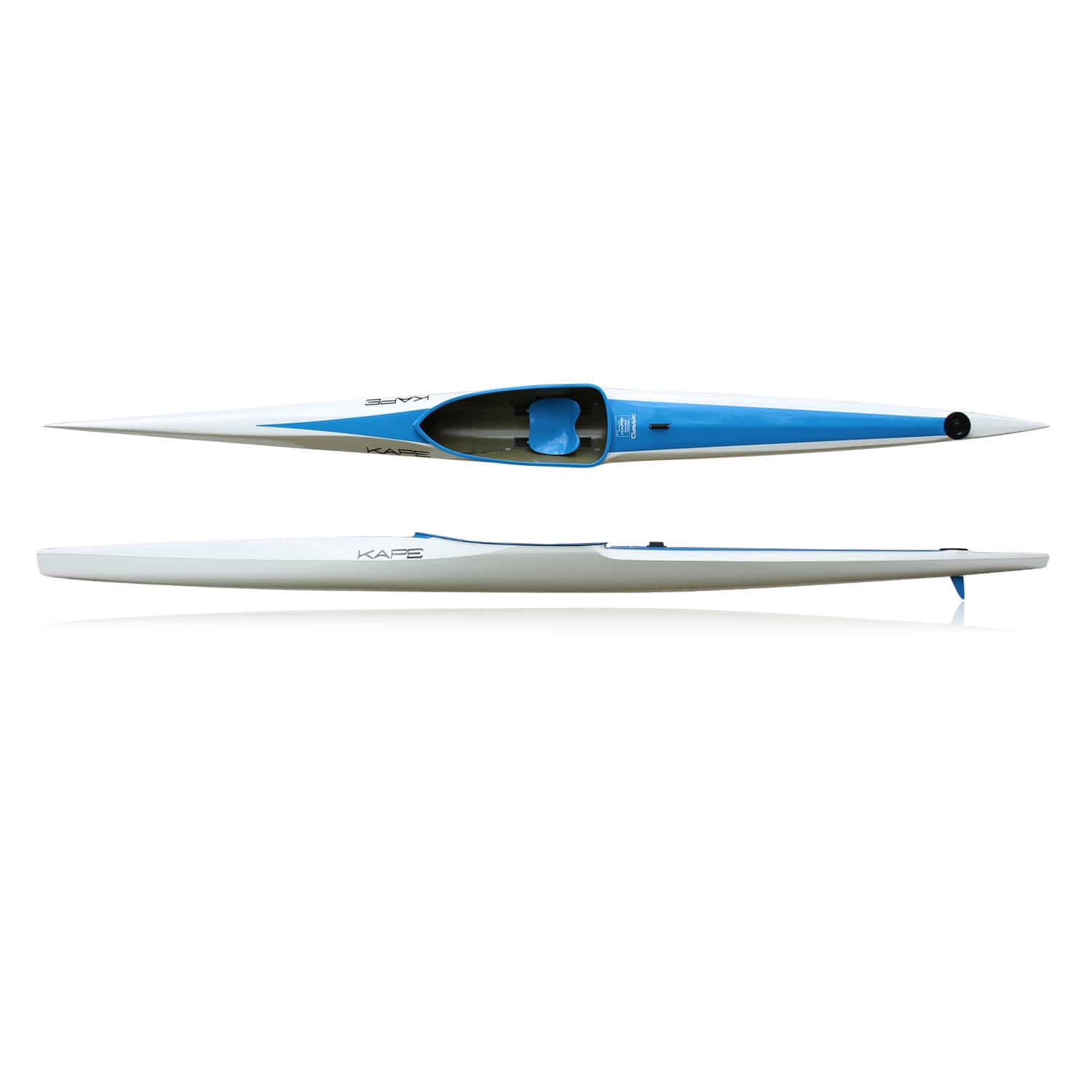 Sit-on-top kayak - K1 REVO - Kape-Sport Kft. - marathon / flatwater / adult