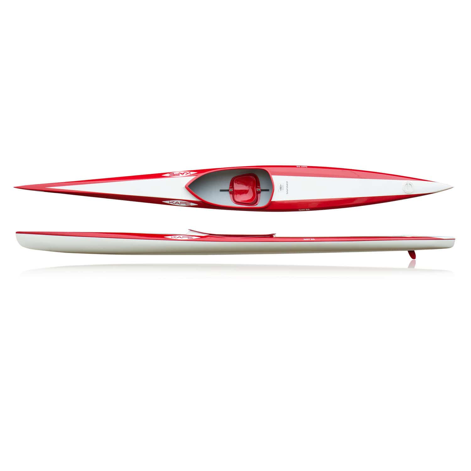 Touring canoe - SPIRIT 55 - Kape-Sport Kft. - racing / solo / adult
