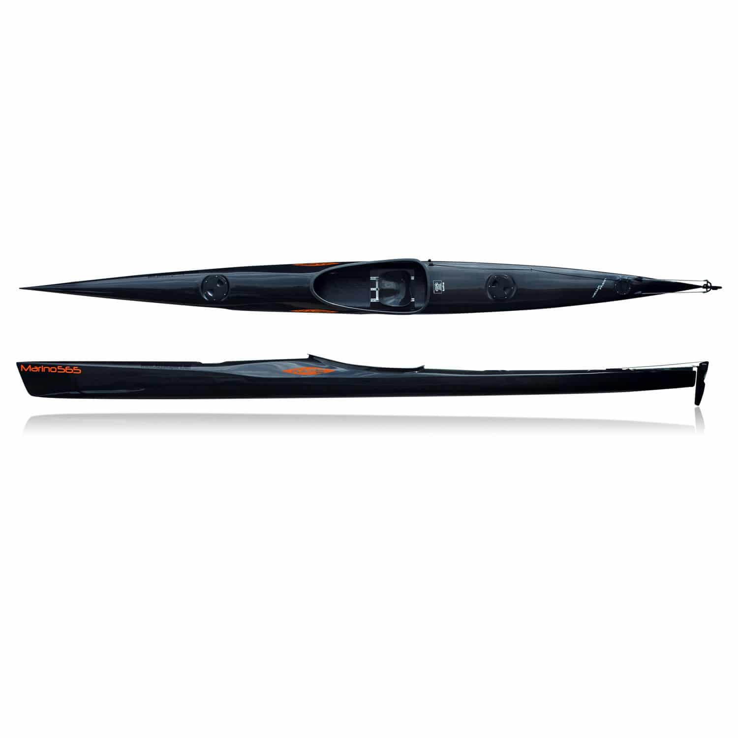 Sit-on-top kayak - MARINO 565 - Kape-Sport Kft. - touring / racing / sea