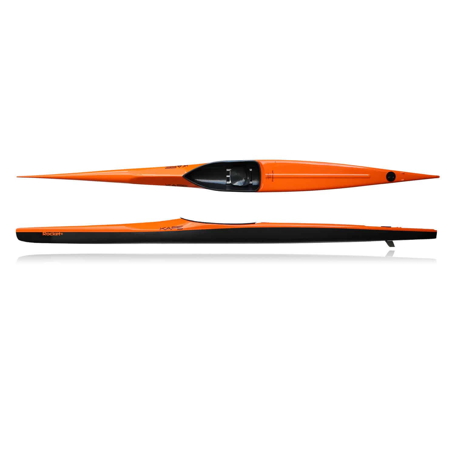 Sit-on-top kayak - ROCKET 610 - Kape-Sport Kft. - racing / marathon ...
