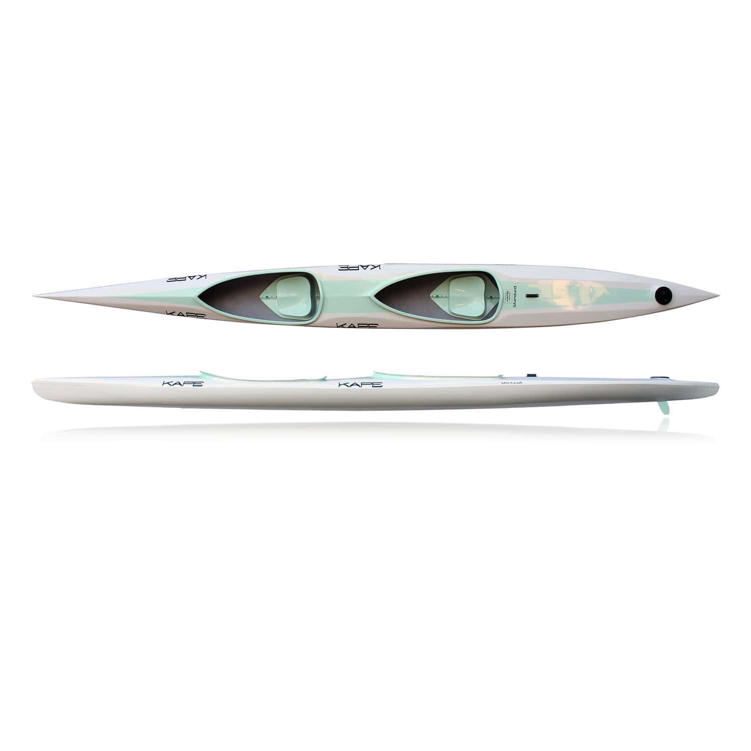 Sprint kayak - MINI K2 - Kape-Sport Kft. - flatwater / child's / double
