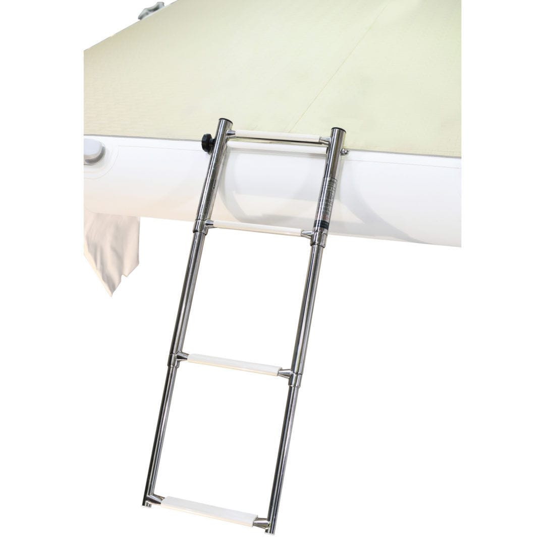 Platform ladder - 19610 - YACHTBEACH – JetXtender - for boats ...