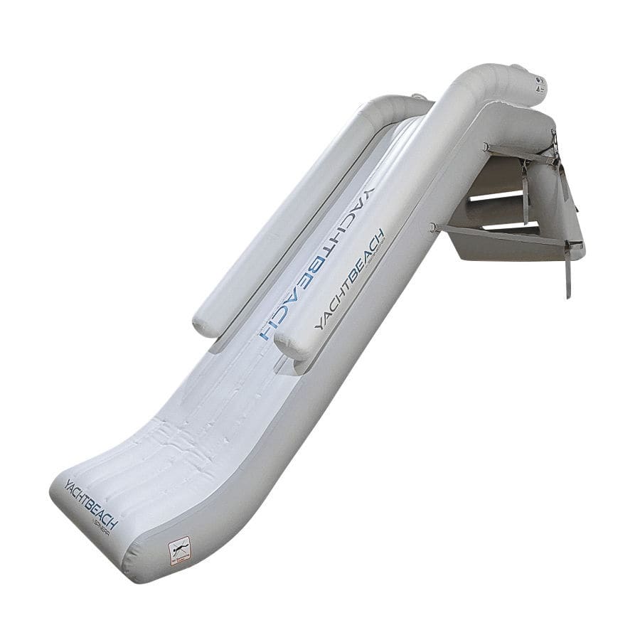 Slide water toy - Mini - YACHTBEACH – JetXtender - for yacht ...