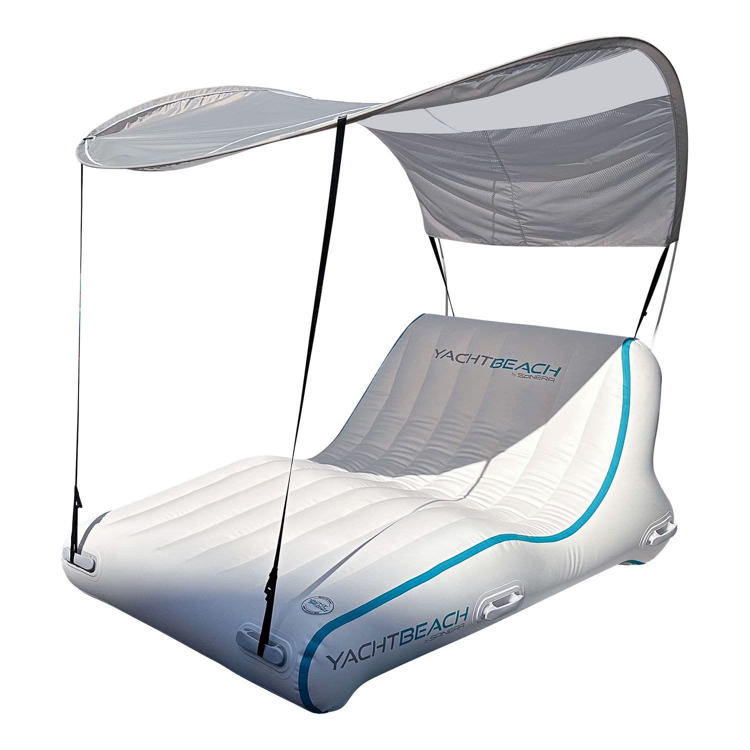 Dock shade sail - 24238 - YACHTBEACH – JetXtender - for inflatable boats