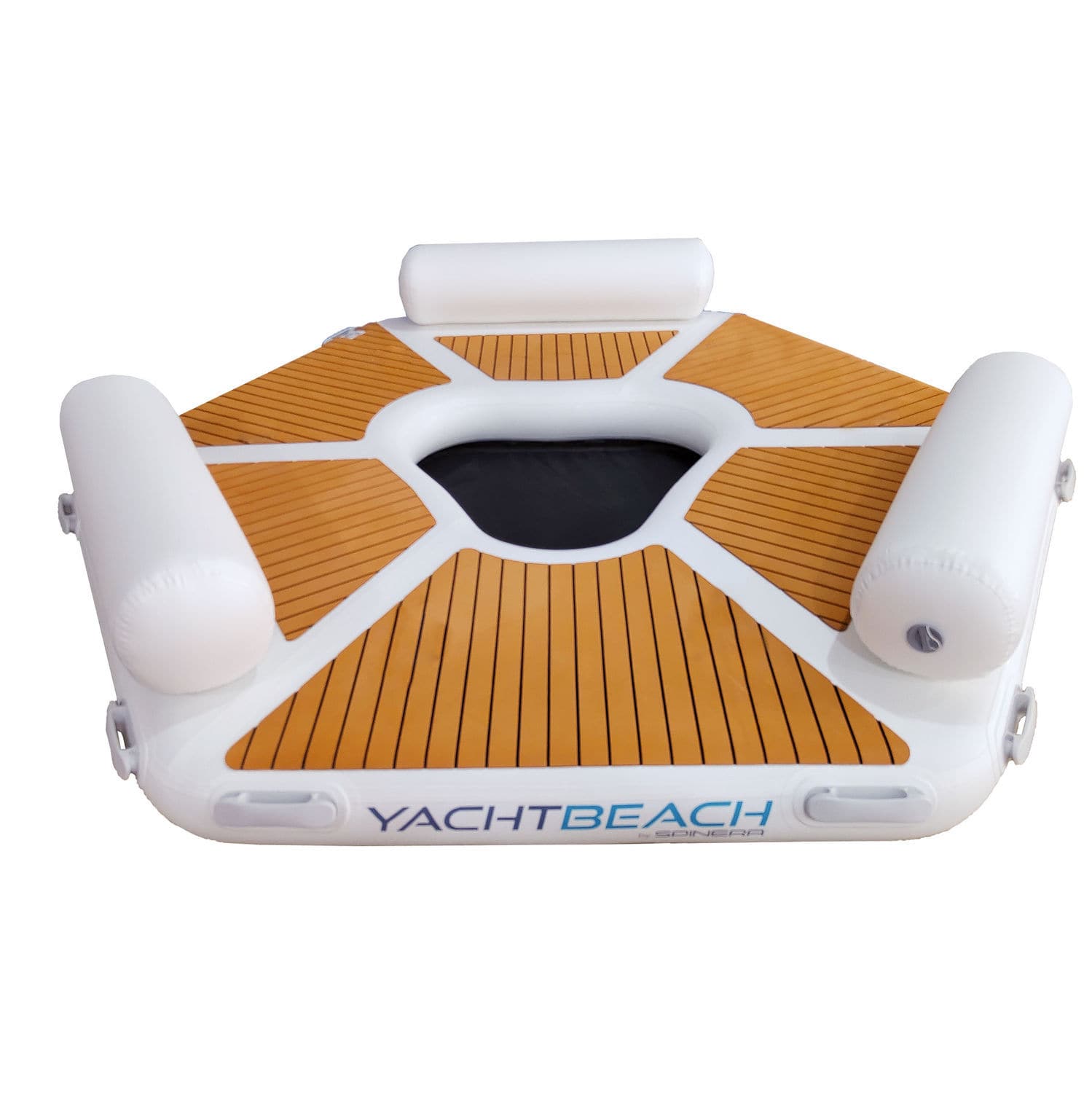 Yacht platform - 23207 - YACHTBEACH – JetXtender - inflatable ...