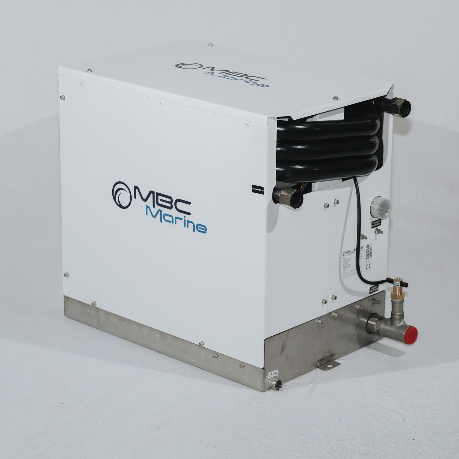 Boat air conditioner - HV64VFD - MBC MARINE - MARINE AIR CONDITONS ...