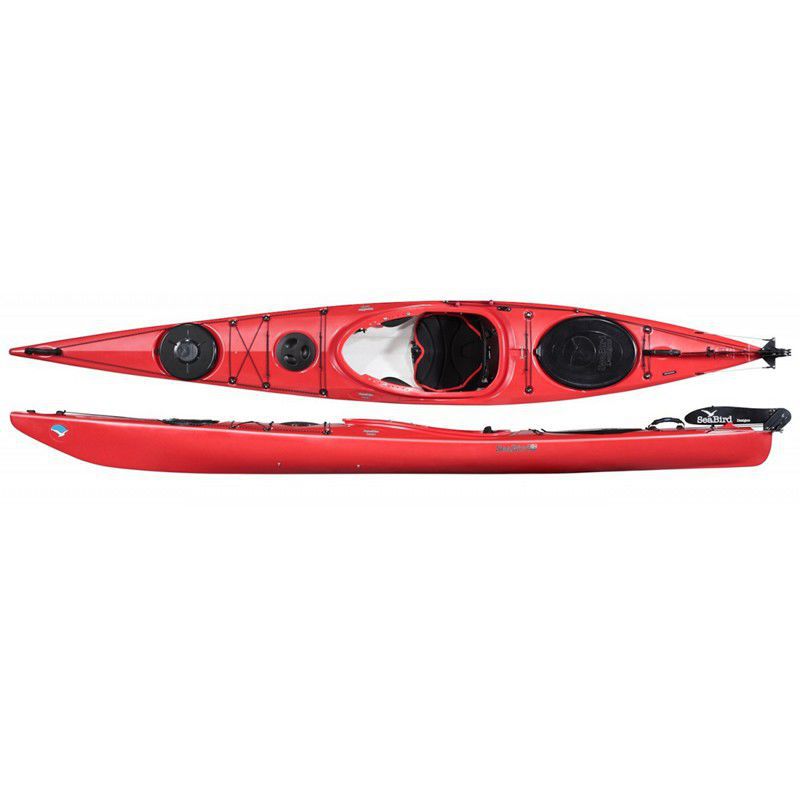 Expedition kayak - Odin Pro - SeaBird Designs AS - adult / solo
