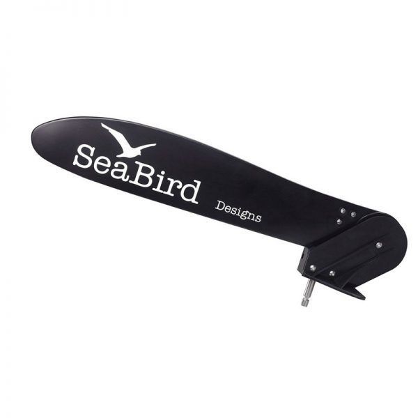 Kayak rudder - Kick Up (Ocean) - SeaBird Designs AS
