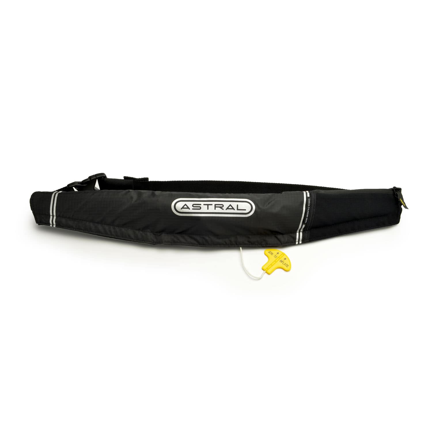 Rescue belt - AIRBELT - Astral - for kayaks / for boat / for stand-up ...