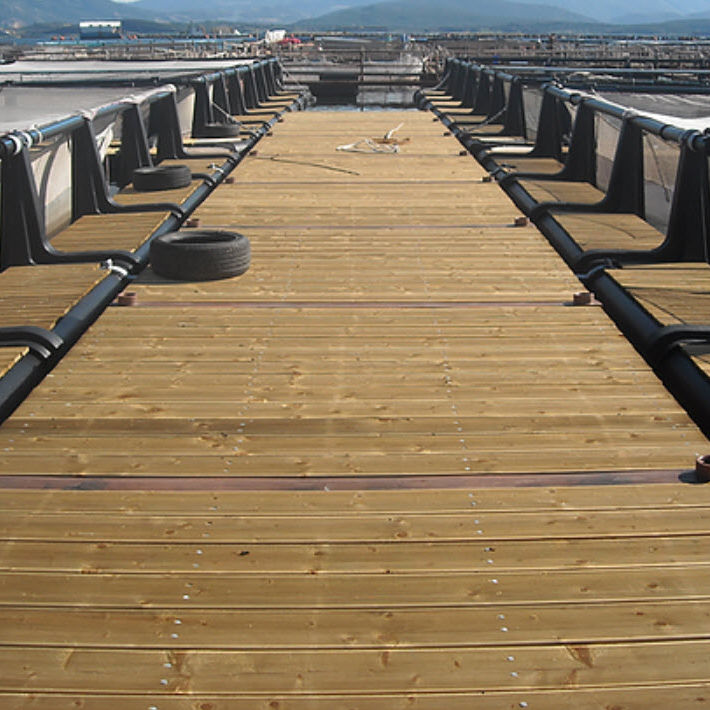 Floating walkway - gesikat