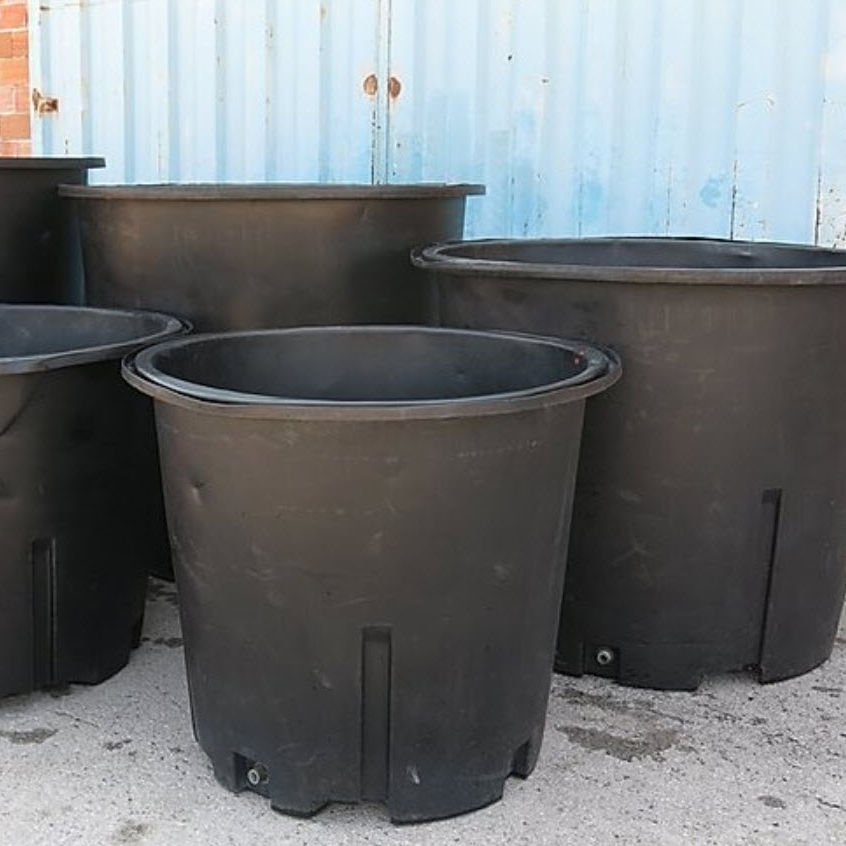 Liquid tank - OPEN TOP - gesikat - temporary storage