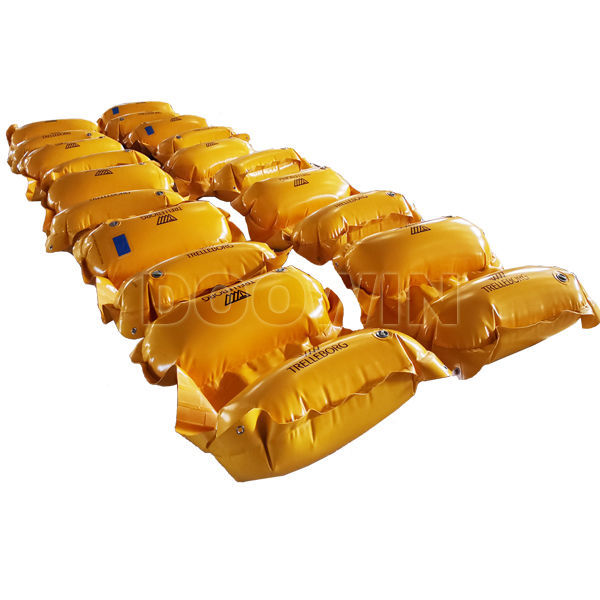 Cable float - CF series - DOOWIN - Underwater Lift Bags & Water Weight ...