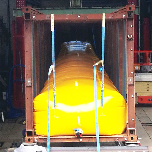 Load test ballast bag - Floor Testing - DOOWIN - Underwater Lift Bags ...