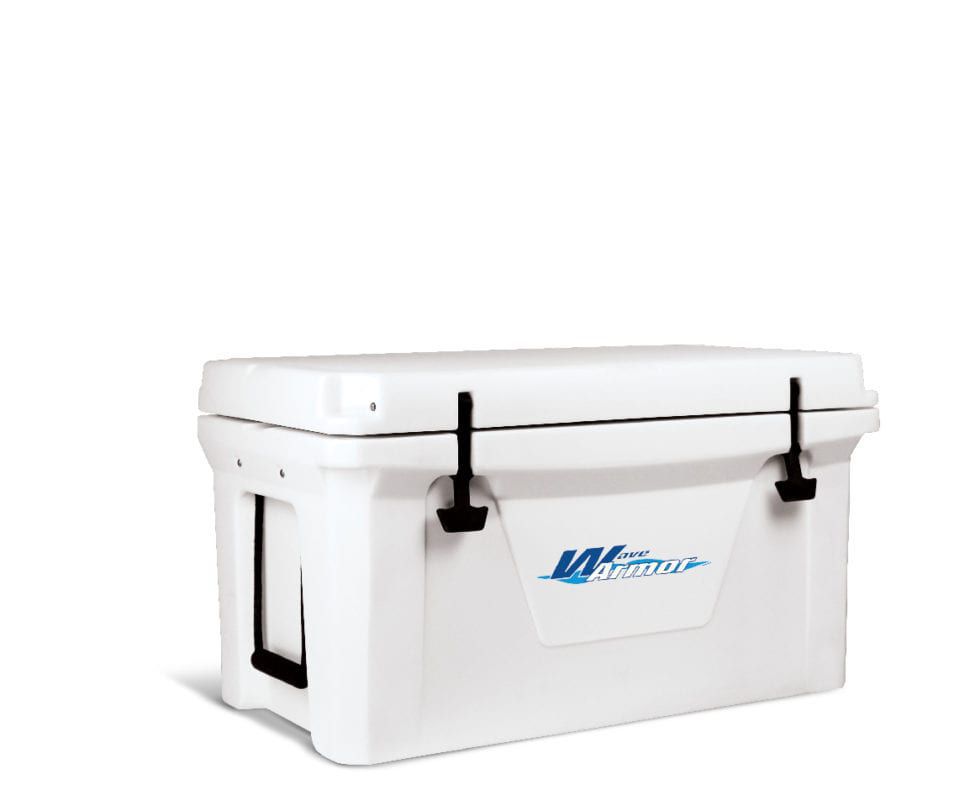 Boat Cooler 62 QUART Wave Armor Boat Cooler 62 QUART Wave Armor
