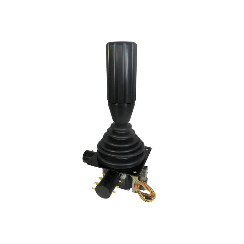 Multi-function joystick - S50JCK-ZT-90GP - Althen Controls - for ships Multi-function joystick - S50JCK-ZT-90GP - Althen Controls - for ships