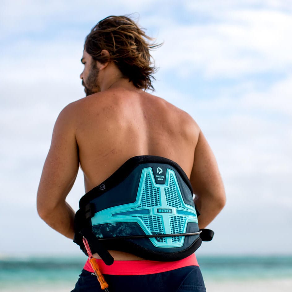 Kitesurfing harness - APEX 7 - Duotone - waist