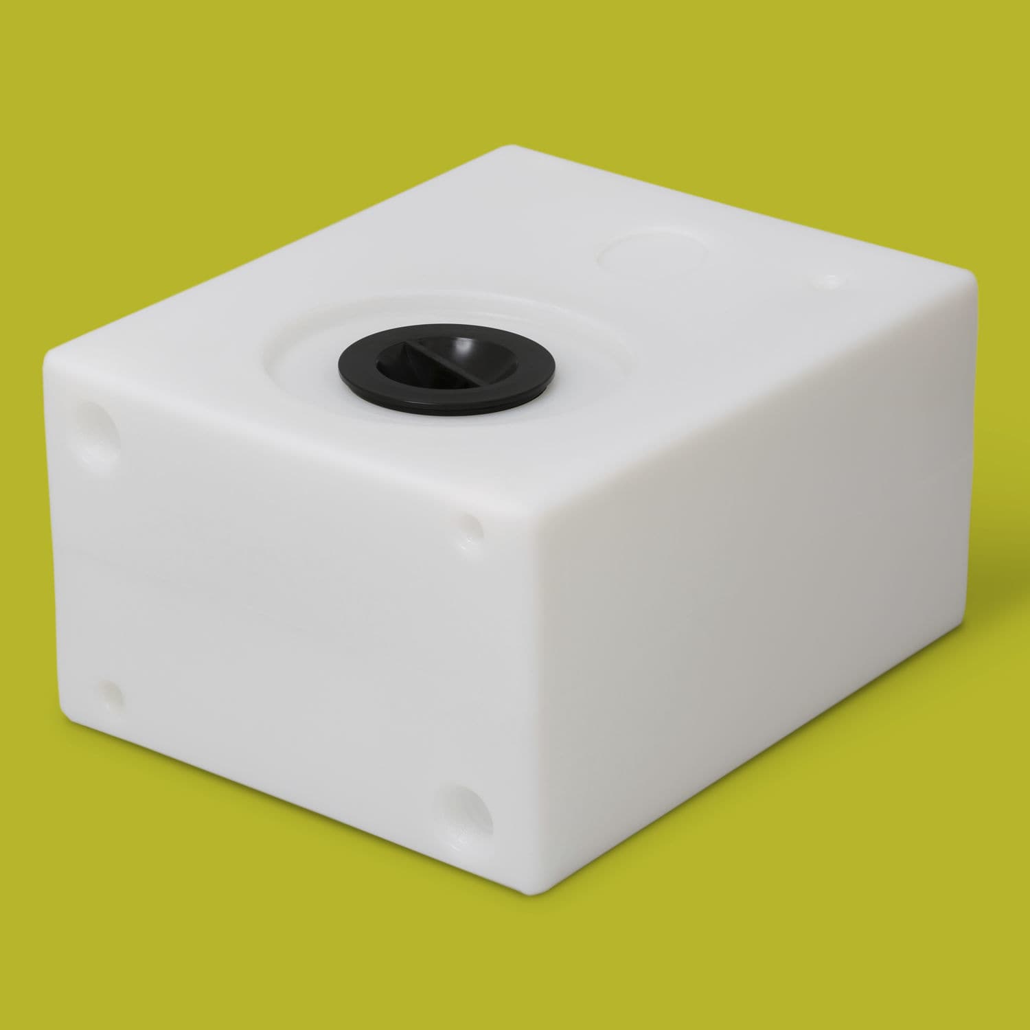 Water tank - 9014 - Tekcnoplast - temporary storage / for boats / portable