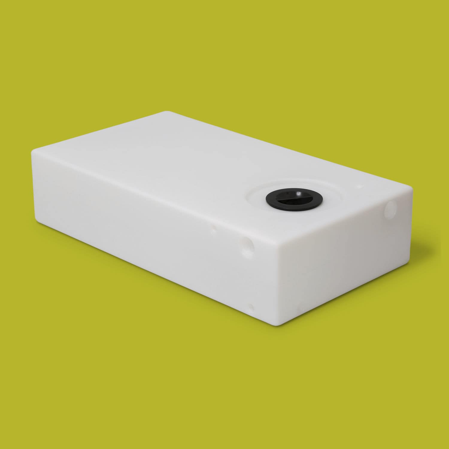 Water tank - 9020 - Tekcnoplast - temporary storage / for boats / portable