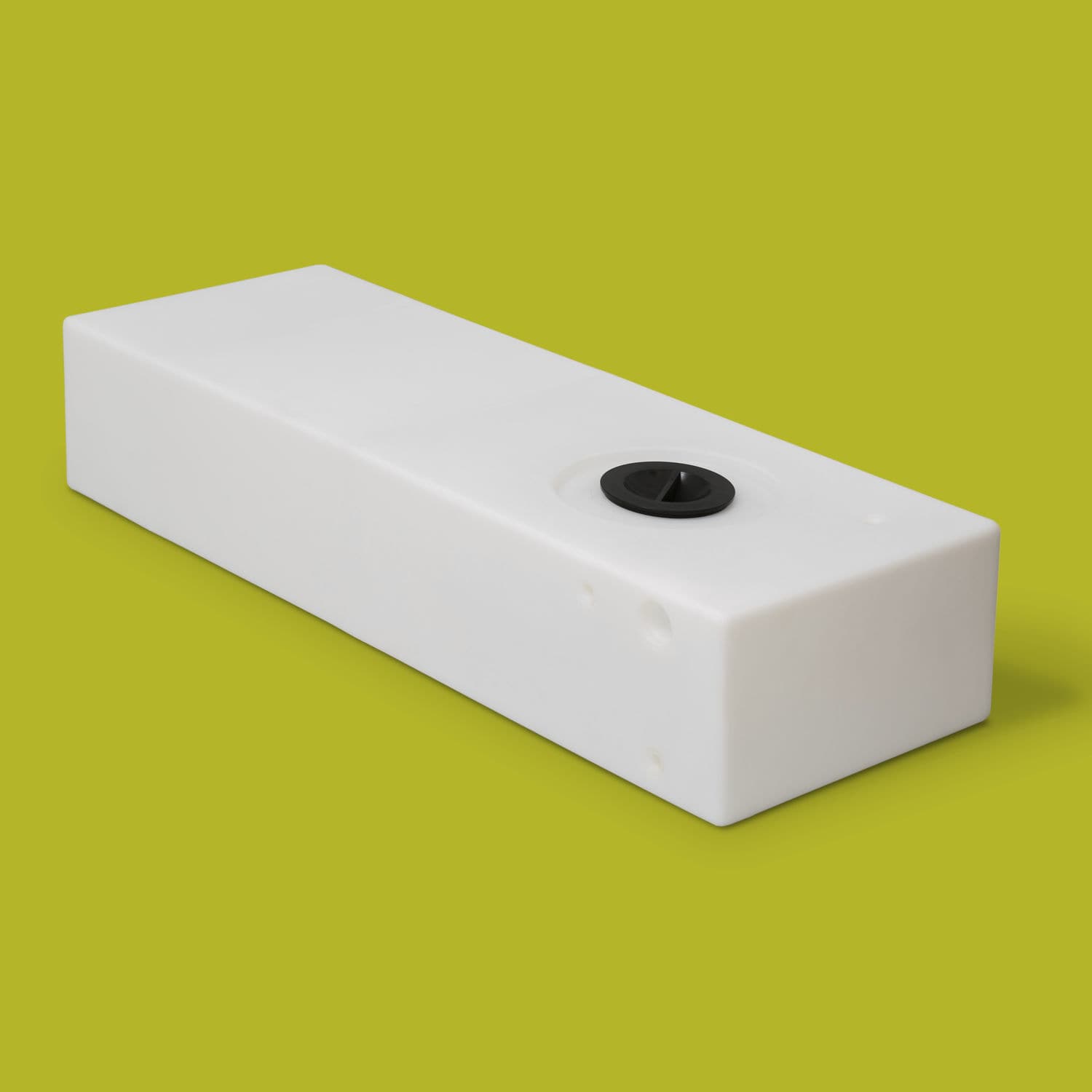 Water tank - 9017 - Tekcnoplast - temporary storage / for boats / portable