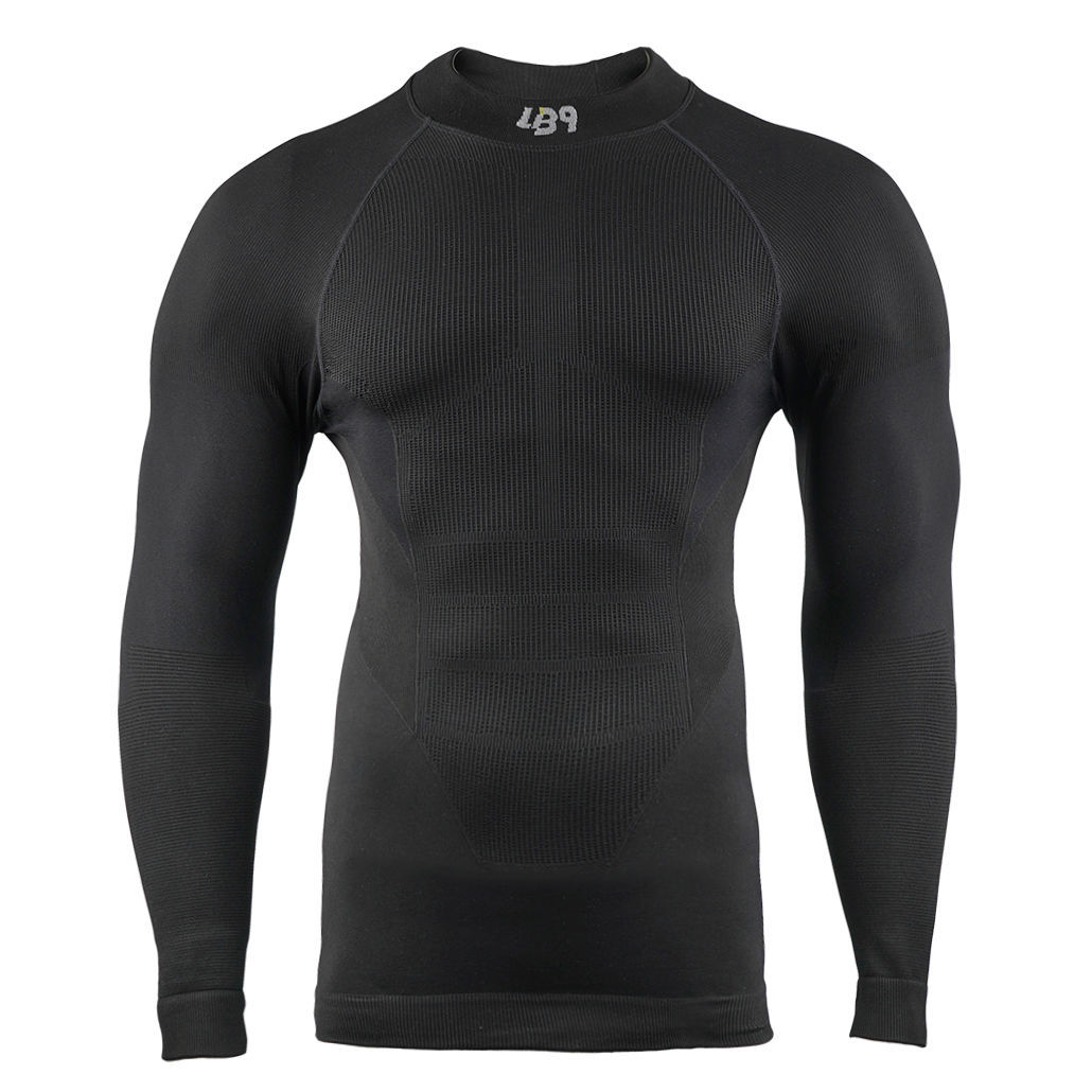 Long-sleeve rash guard - Therm-IX - LB9 BRAND - body / thermal