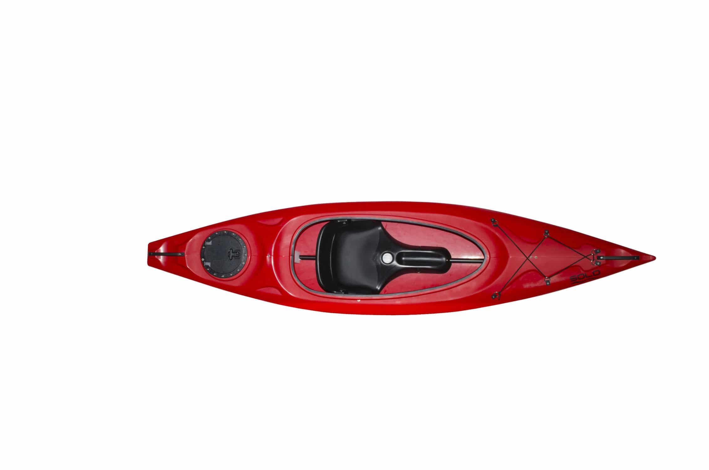 Rigid kayak - Solo - ACE Canoes & Kayaks - recreational / touring ...