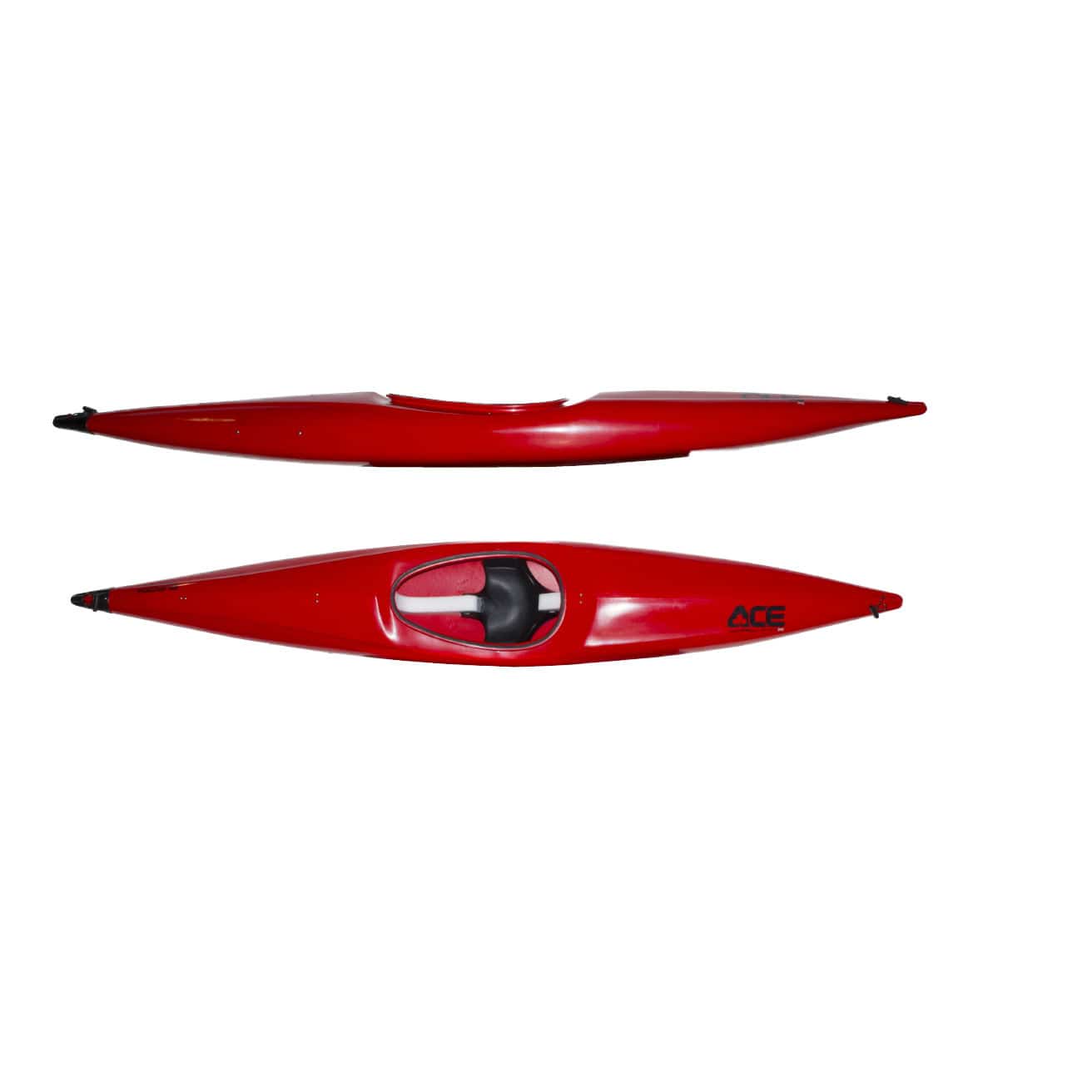 Recreational kayak - Europa - ACE Canoes & Kayaks - touring / river ...