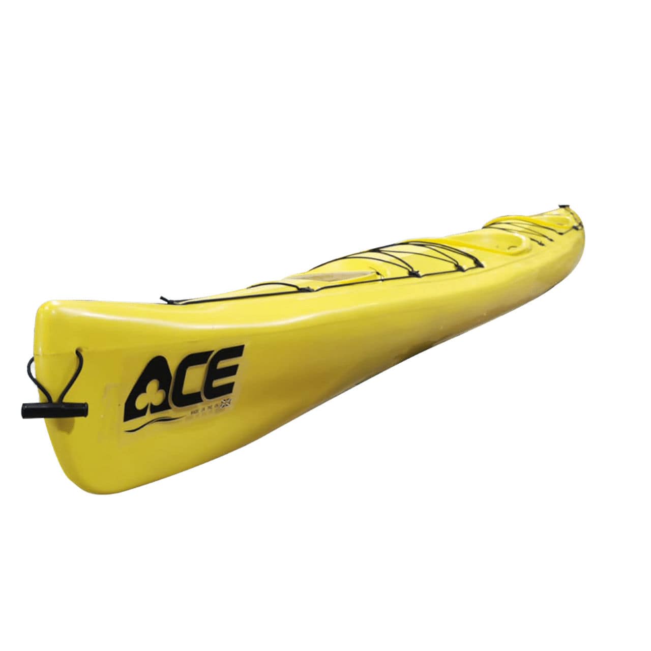Expedition kayak - Star K2 - ACE Canoes & Kayaks - sea / adult / solo