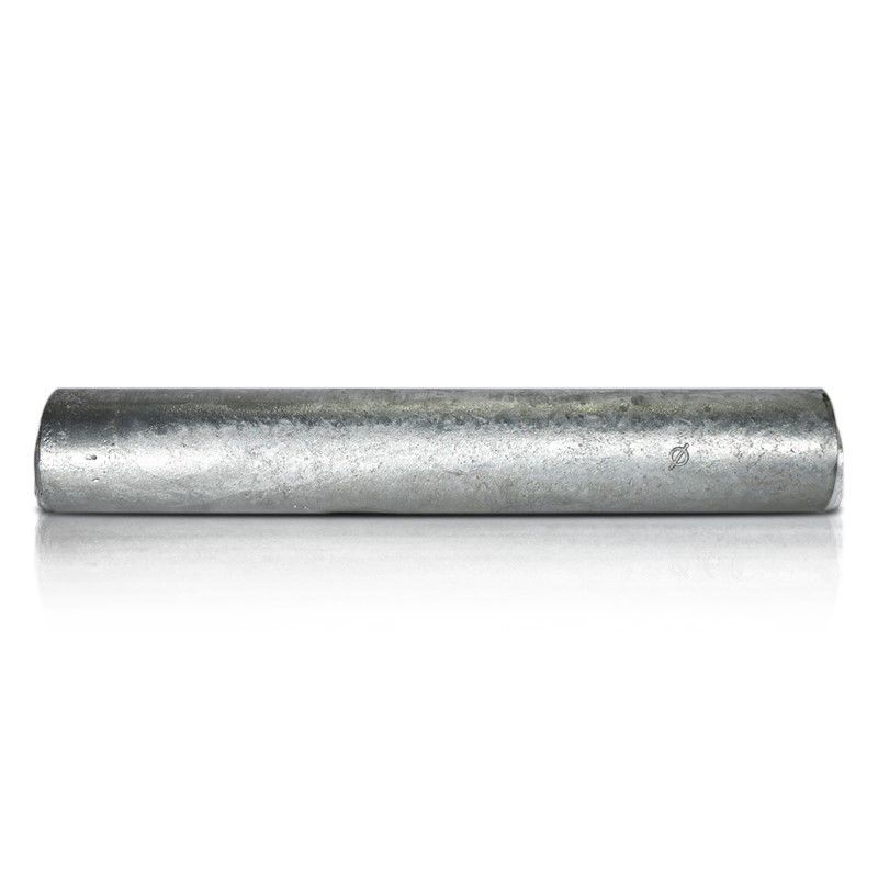 Boat sacrificial anode - NR60 - ZINC-IT - for ships / zinc