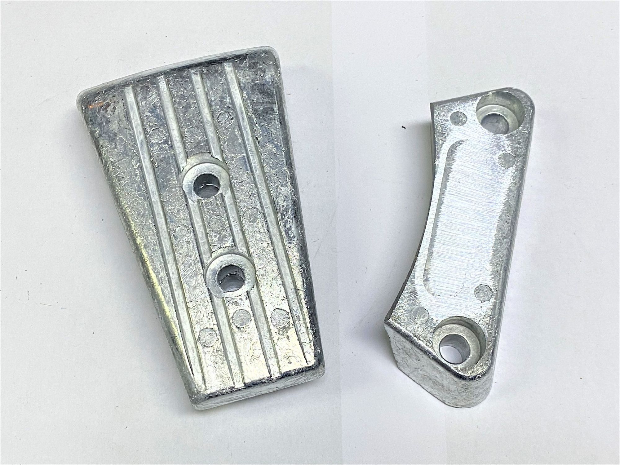 Boat sacrificial anode - NVP - KIT DPH/DPR - ZINC-IT - zinc / for motors