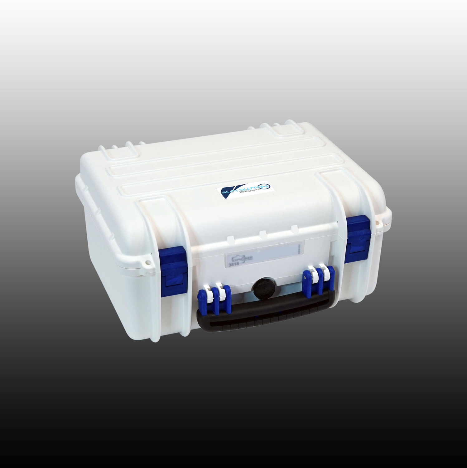 Protective waterproof case - NL 3818 - ExplorerCases Nautic line