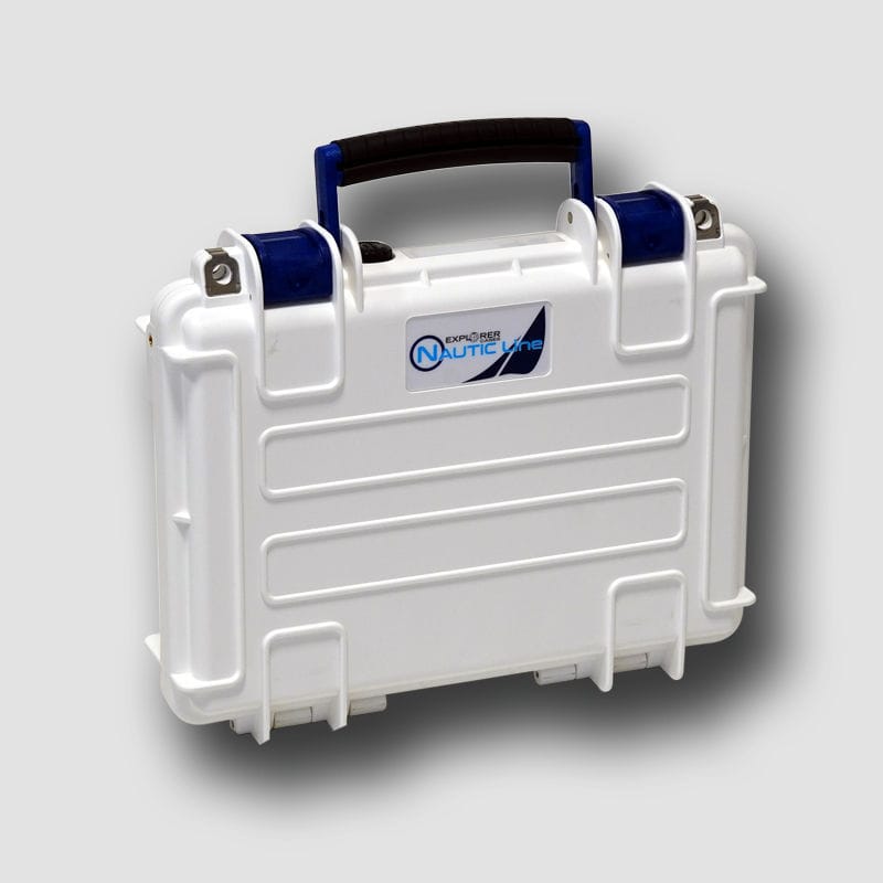 Protective waterproof case - 3005NL - ExplorerCases Nautic line