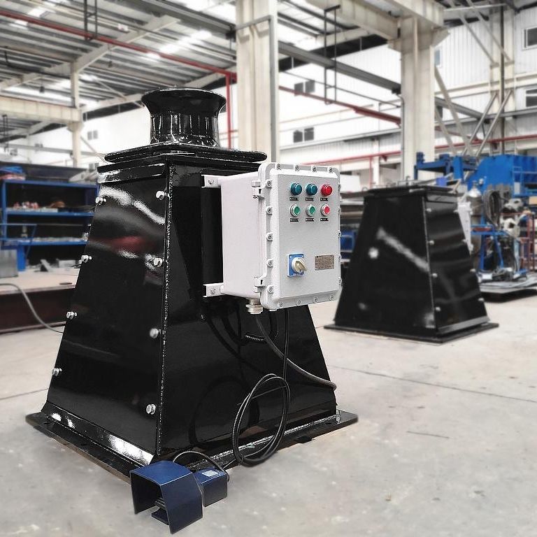 Ship capstan - GLEN ENGINEERING - electric