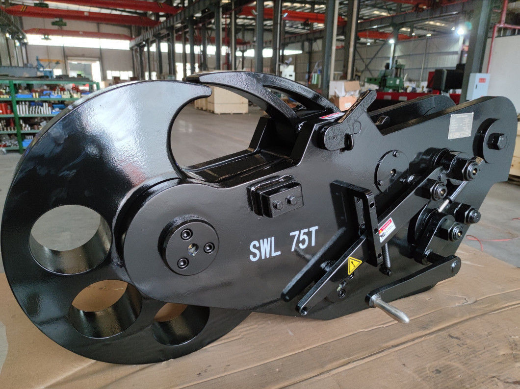 Tugboat hook - GLEN ENGINEERING - quick-release / towing