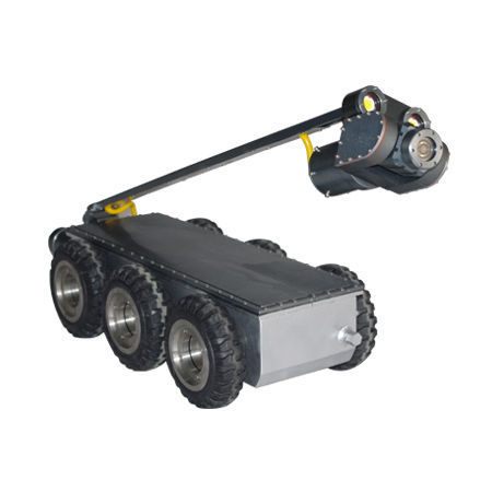 Pipeline inspection underwater ROV - Shandong Future Robot Co.,Ltd