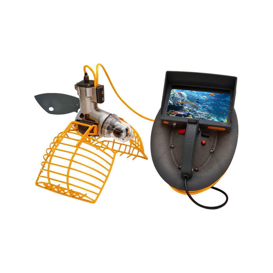 Underwater video camera - VVL-KS-A - Shandong Future Robot Co.,Ltd ...