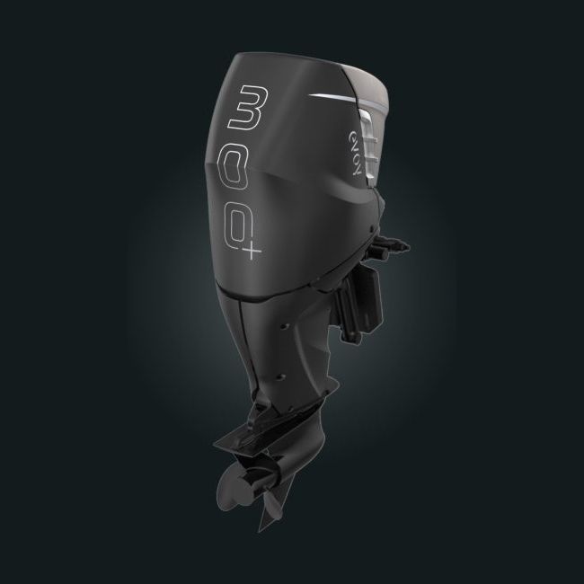 Outboard engine - Storm - EVOY AS - electric / boating