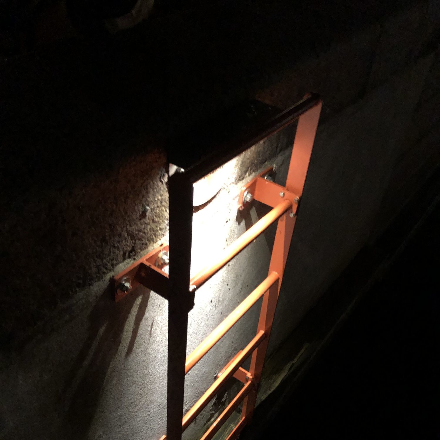 LED dock light - Wallmount - PORT-SAFETY - solar