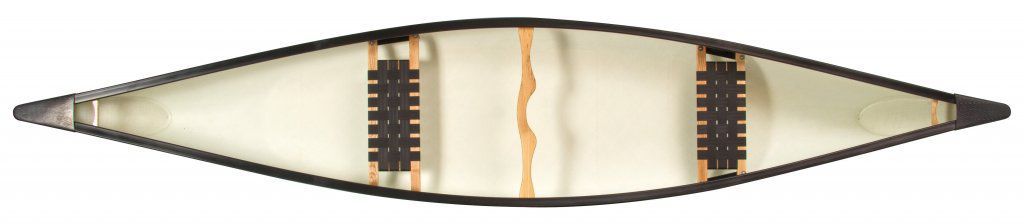 Touring canoe - Brooks 17 - Hou Canoes - 2-person