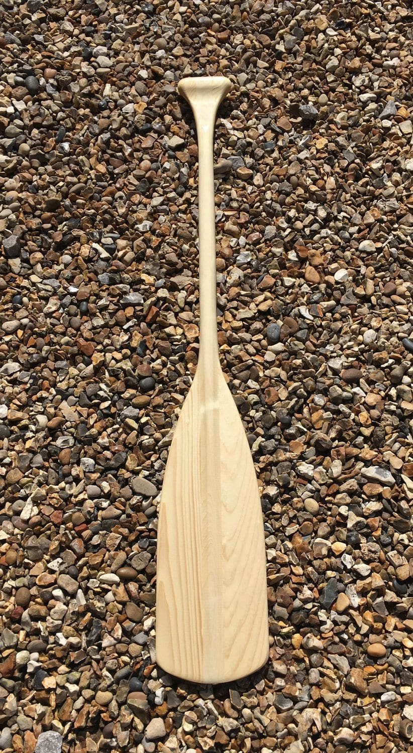 Canoe paddle - Young Crew - Hou Canoes - recreational / symmetrical ...