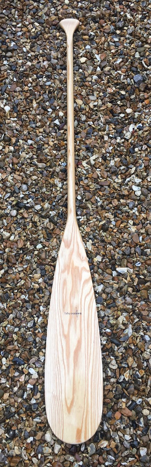 Canoe paddle - Goodwood - Hou Canoes - recreational / symmetrical / single