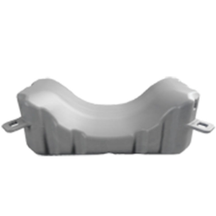 Modular floating dock module - U-shaped - Zhejiang Hi Sea Plastic Co., Ltd