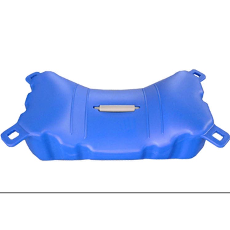 Modular floating dock module - U with roller - Zhejiang Hi Sea Plastic ...